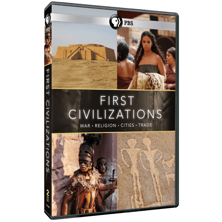 PBS Documentary: First Civilizations "Cities" - MICHAEL MUTHUKRISHNA